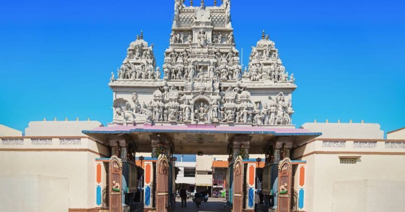 Exploring the Cultural and Architectural Marvels of Indore City India
