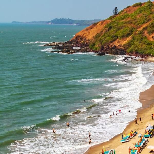 Top 10 Places To Visit In Goa - Experience My India