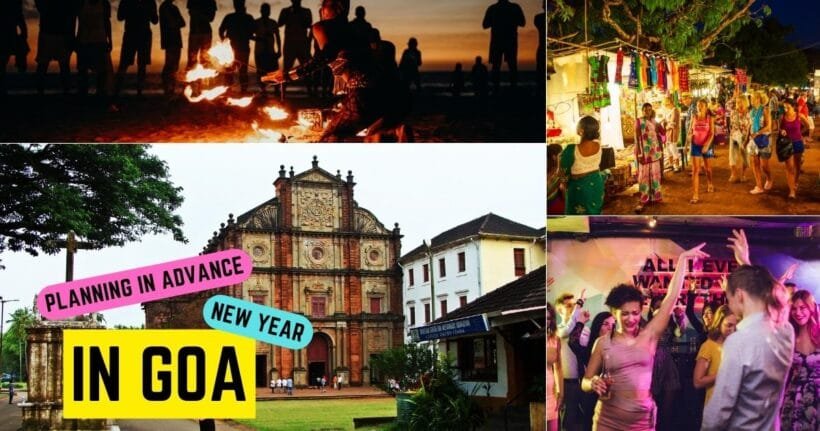 Things to Know Before Planning The Goa New Year Packages Thi..