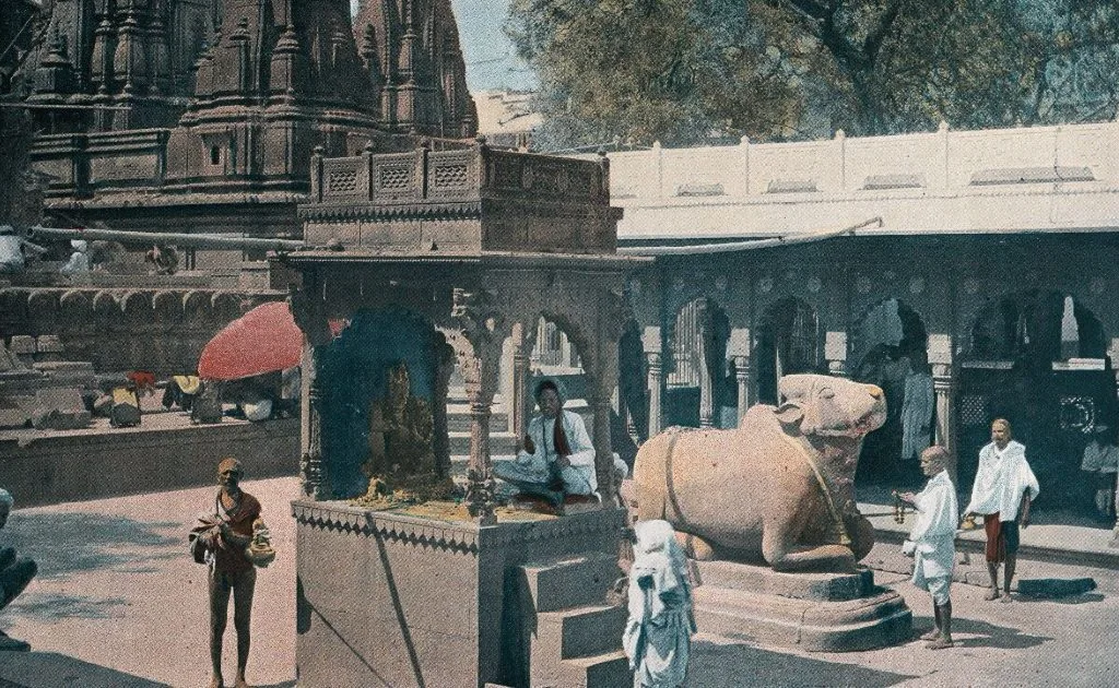 Gyanvapi Mosque: A Historic Testament of Faith and Resilience ...
