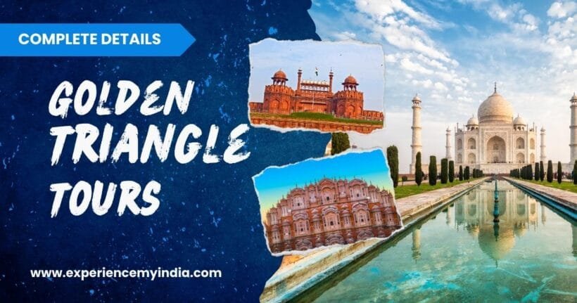 Golden Triangle Tours: Explore the Best of India’s Heritage ...