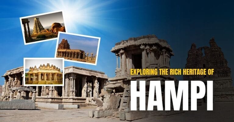 Hampi Tour Package: Explore the Ruins of a Glorious Past - Experience ...